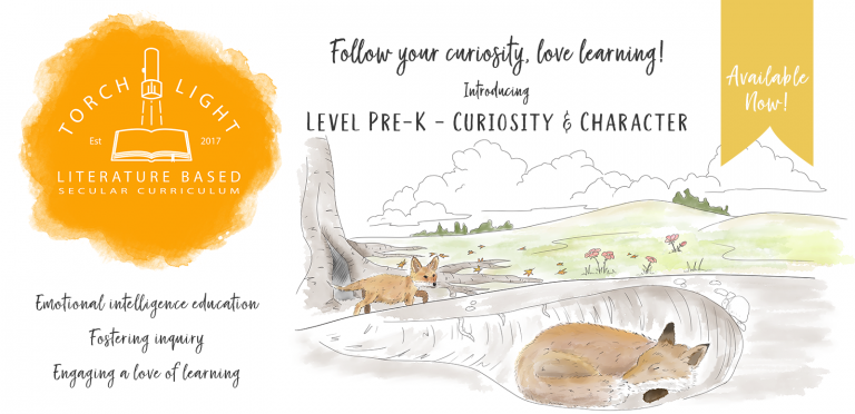 Torchlight Home | Torchlight Curriculum