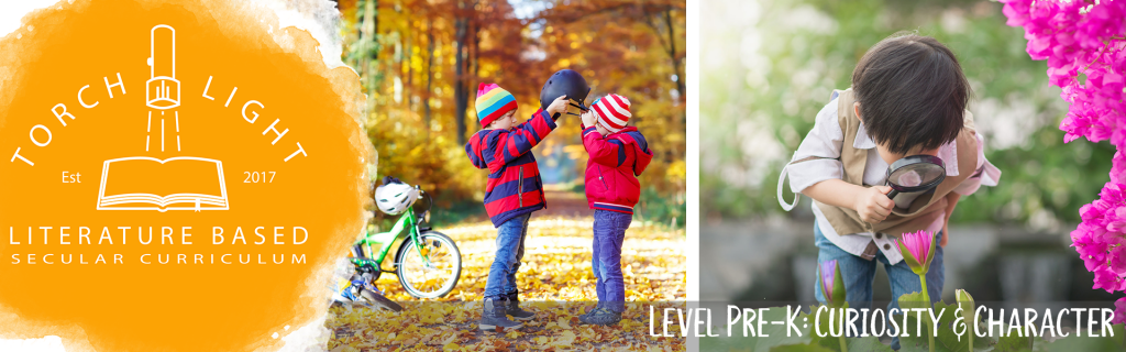 Torchlight-Level Pre-K | Torchlight Curriculum