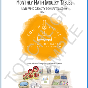 Torchlight-Level Pre-K | Torchlight Curriculum