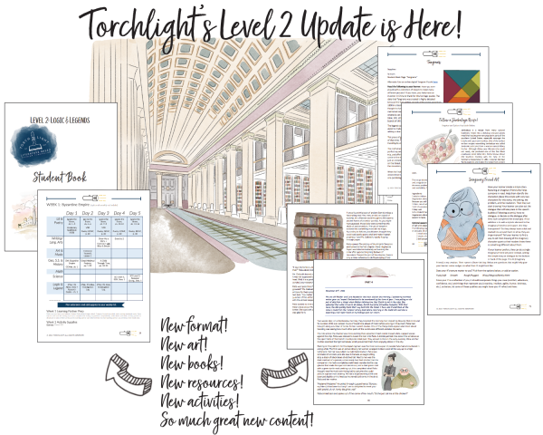 Torchlight - Level 2 | Torchlight Curriculum